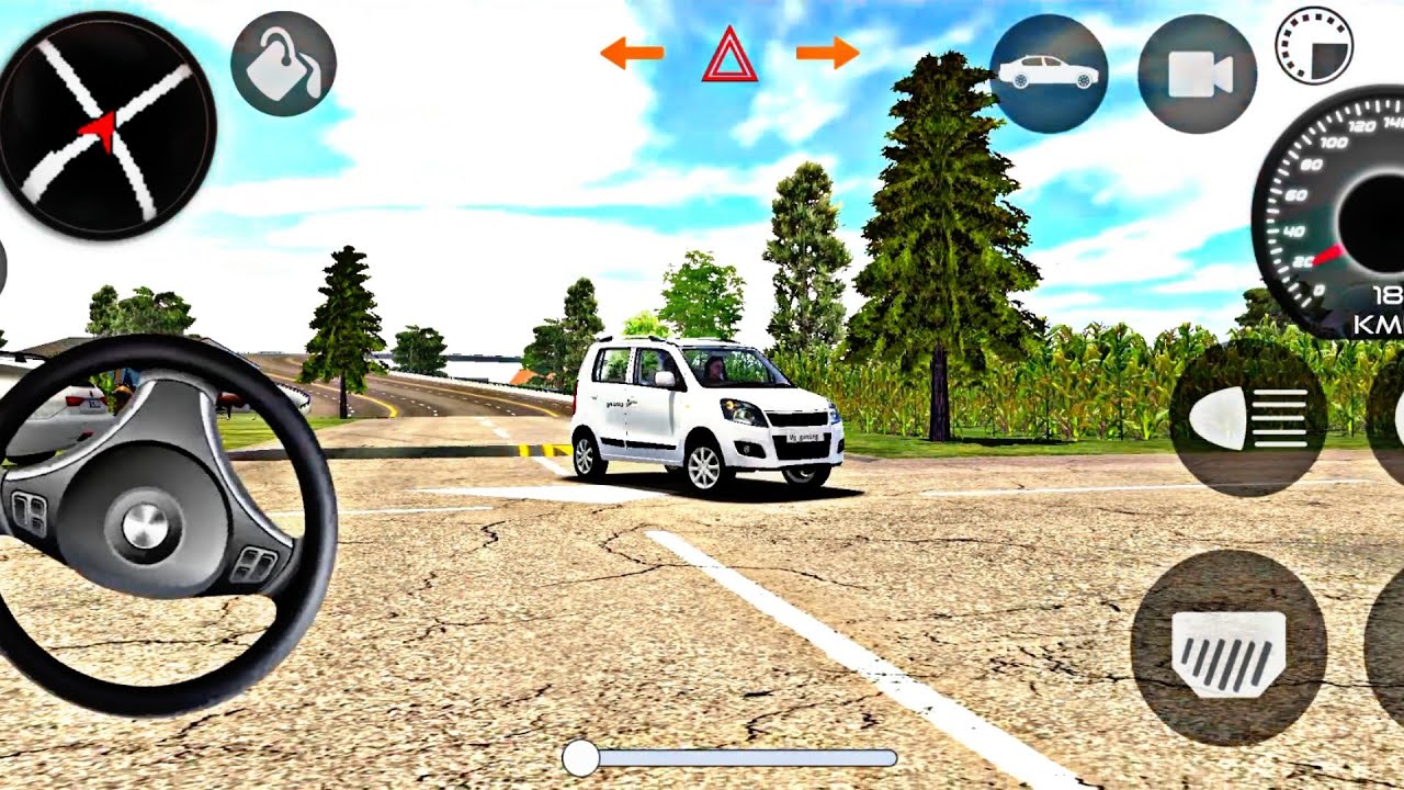 Indian Cars Simulator 3D - Maruti Suzuki WagonR Driving Gadi Wala Game ...