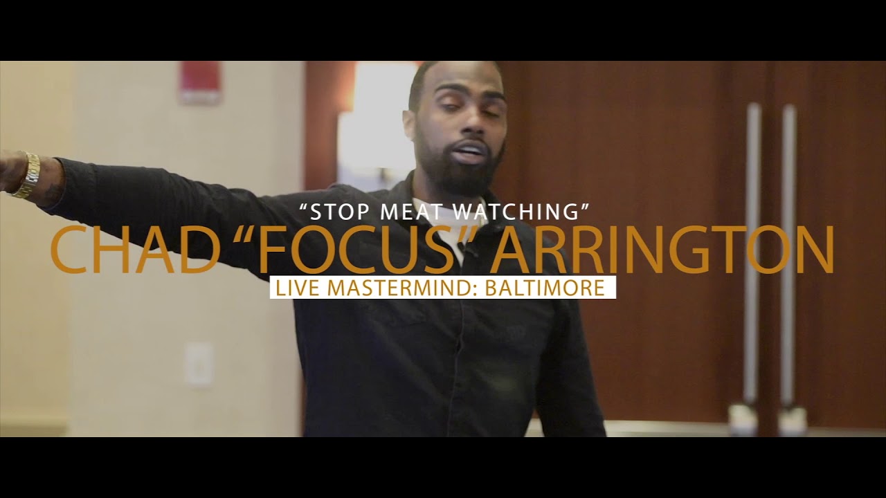 Chad Focus| The Many Hats of Chad Focus [Lifestyle Recap Vlog] - YouTube