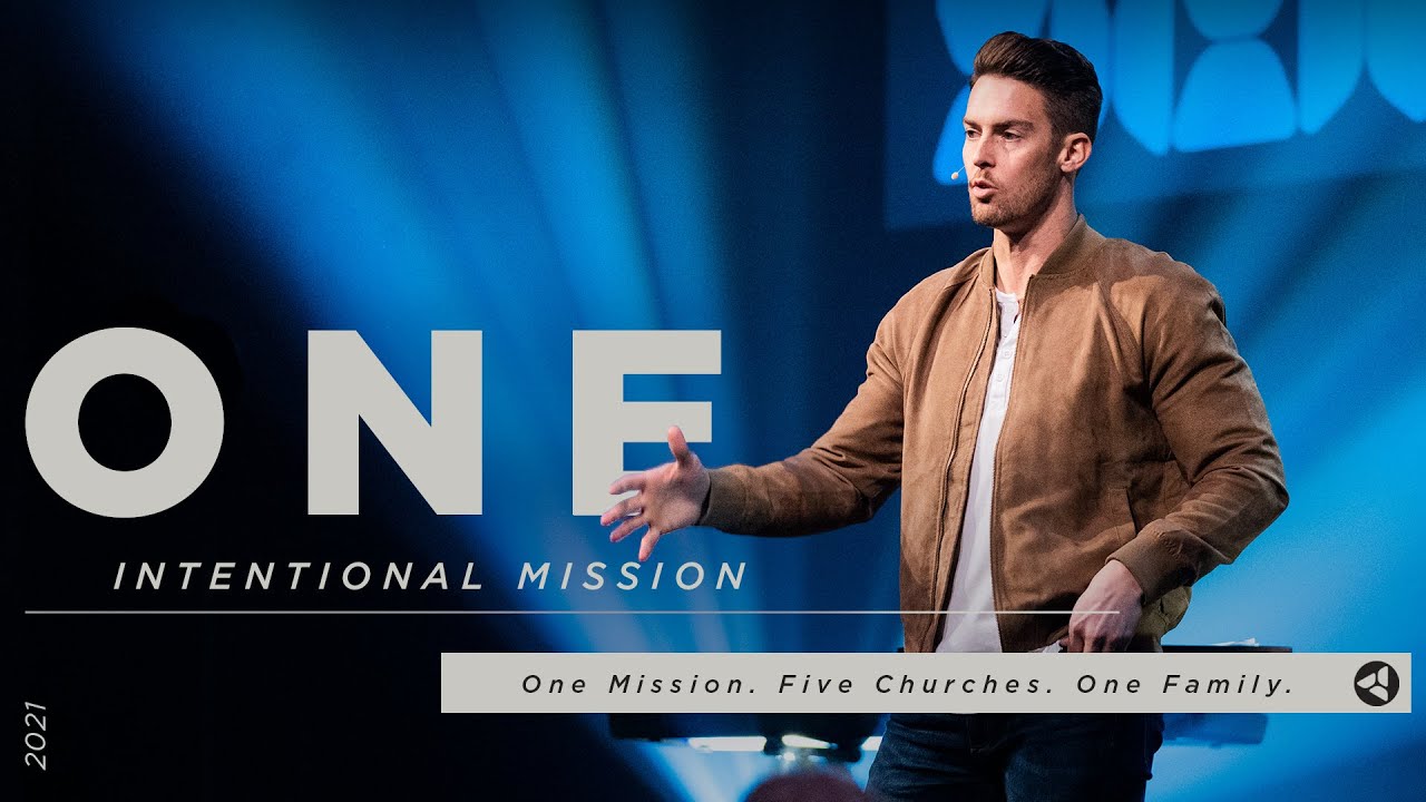 One: Intentional Mission - YouTube