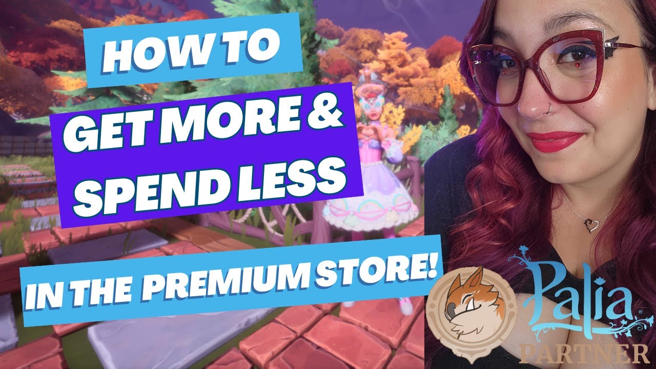 Palia - How To Get More From The Premium Store(Especially As A New ...