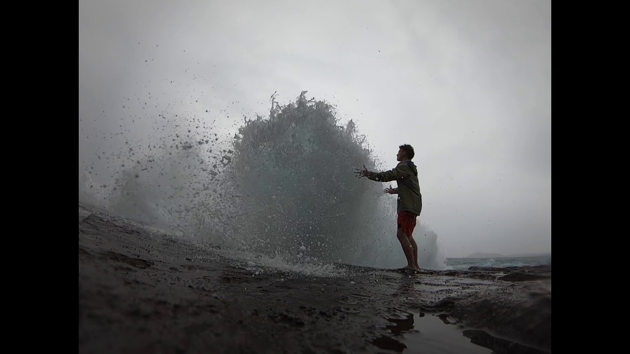 Waterbending IRL - YouTube