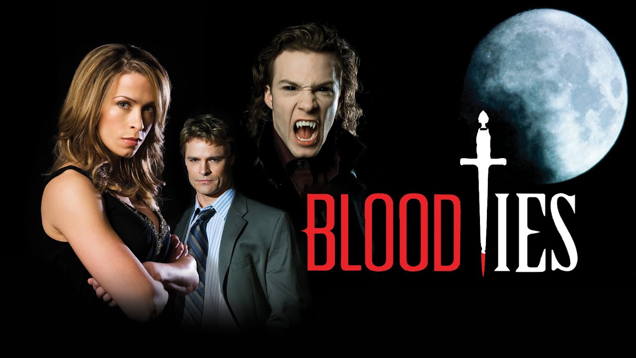 Blood Ties Partie 2/2 🧛 Le monde des Vampires- Film Complet en Français ...