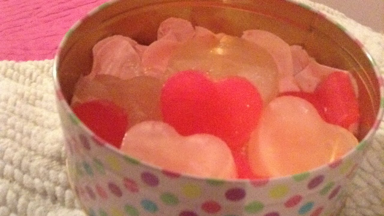 Make Lovely Scented Mini Soaps - Beauty - Guidecentral - YouTube