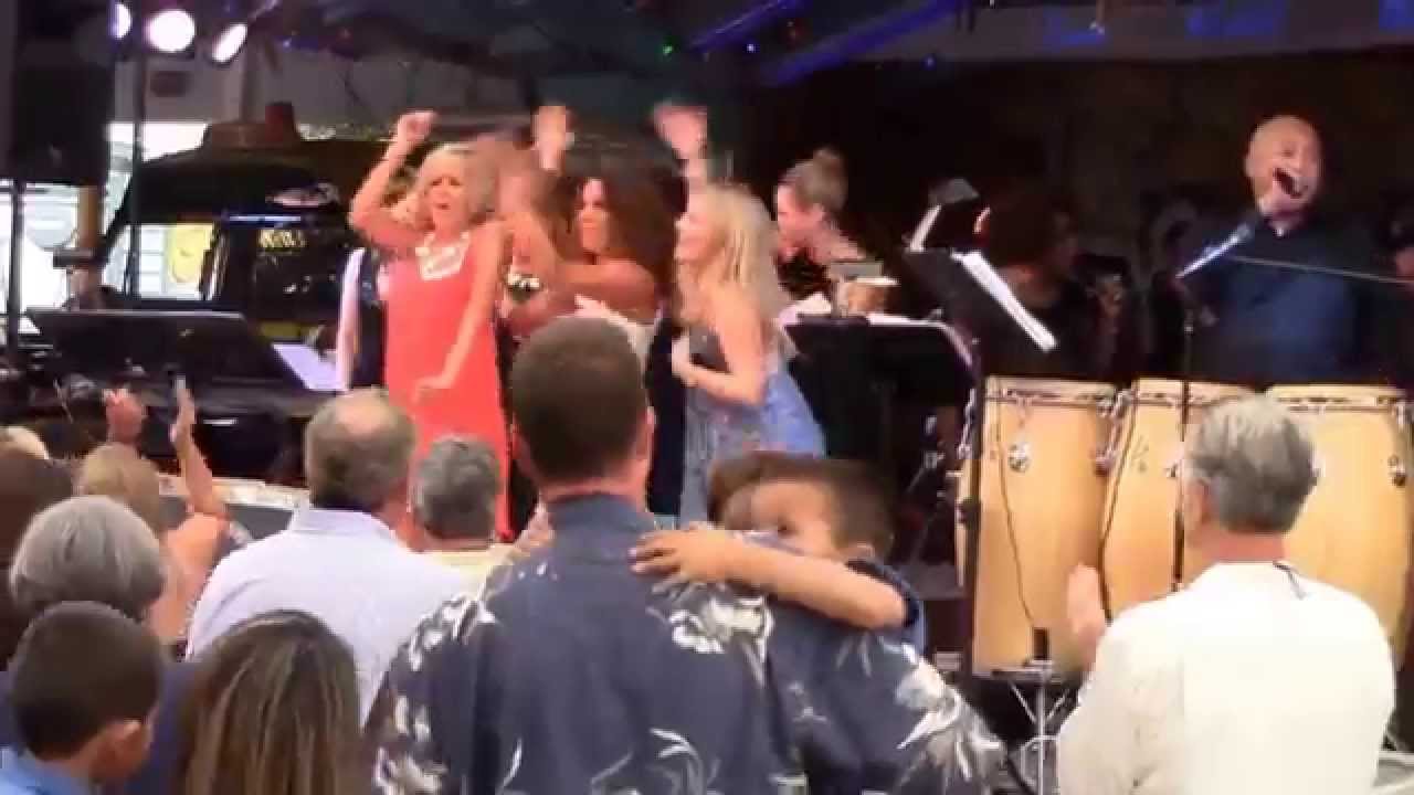 Mother Of The Bride Janis Nowlan Band Seacrets Ocean City Maryland ...