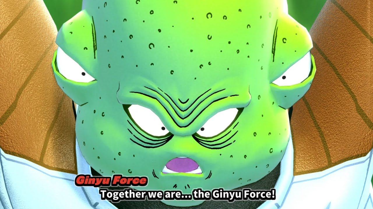 Guldo Gaming Victory | Dragon Ball The Breakers - YouTube