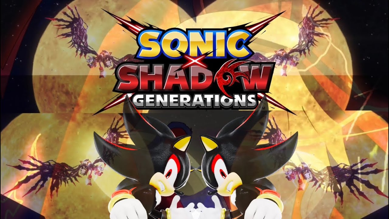 Shadow Generations OST Theme - YouTube