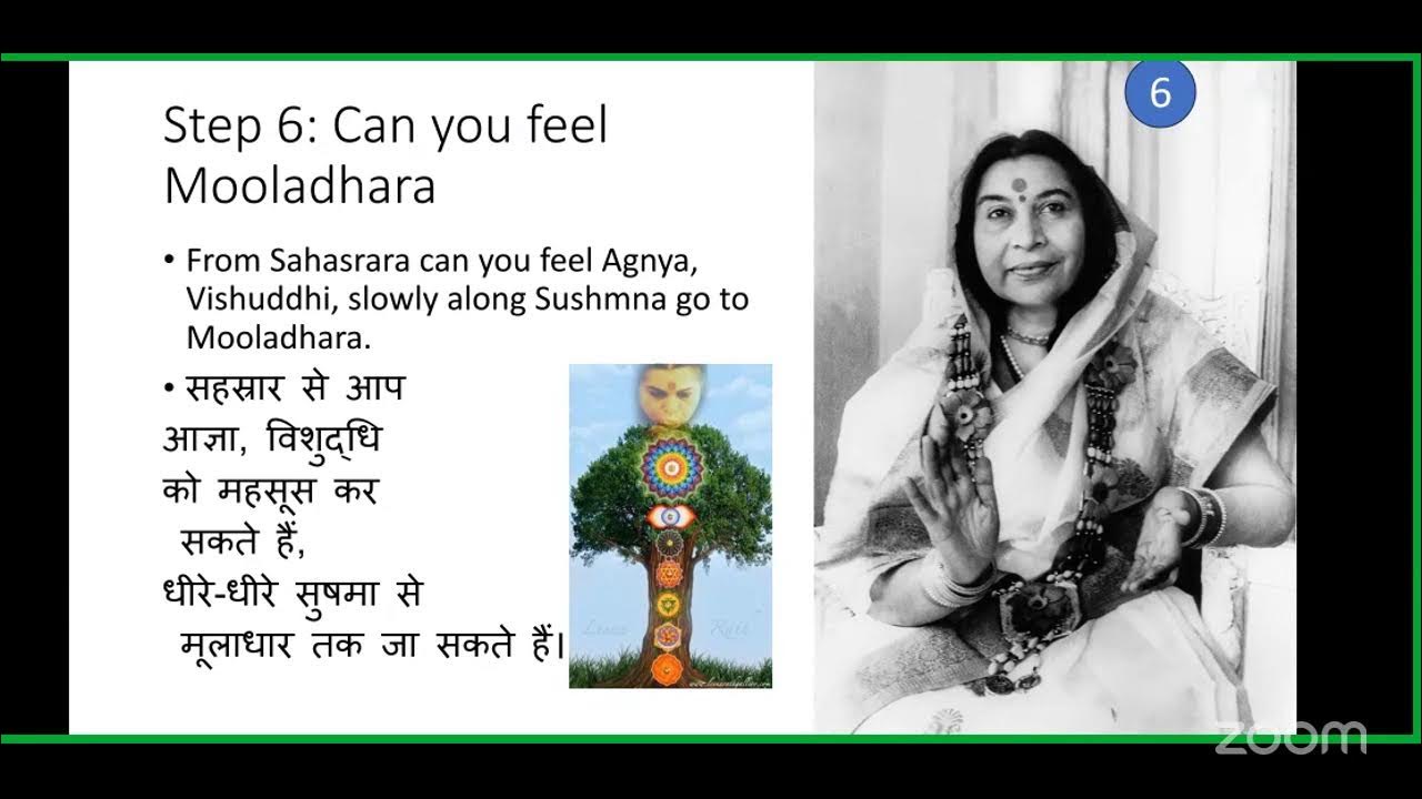 Virat Daily Meditation 13 March 2025 12pm witness practice - YouTube