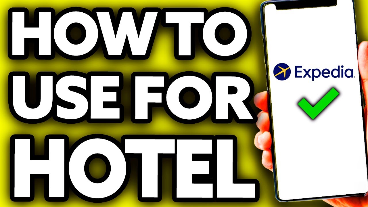 How To Use Expedia Points for Hotel (Very EASY!) - YouTube