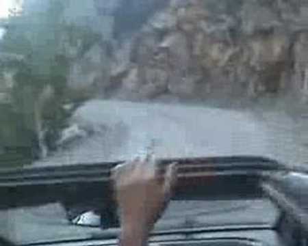 Ermenek Kuş Yuvası Alanya Yolu Temmuz 2006, July, English