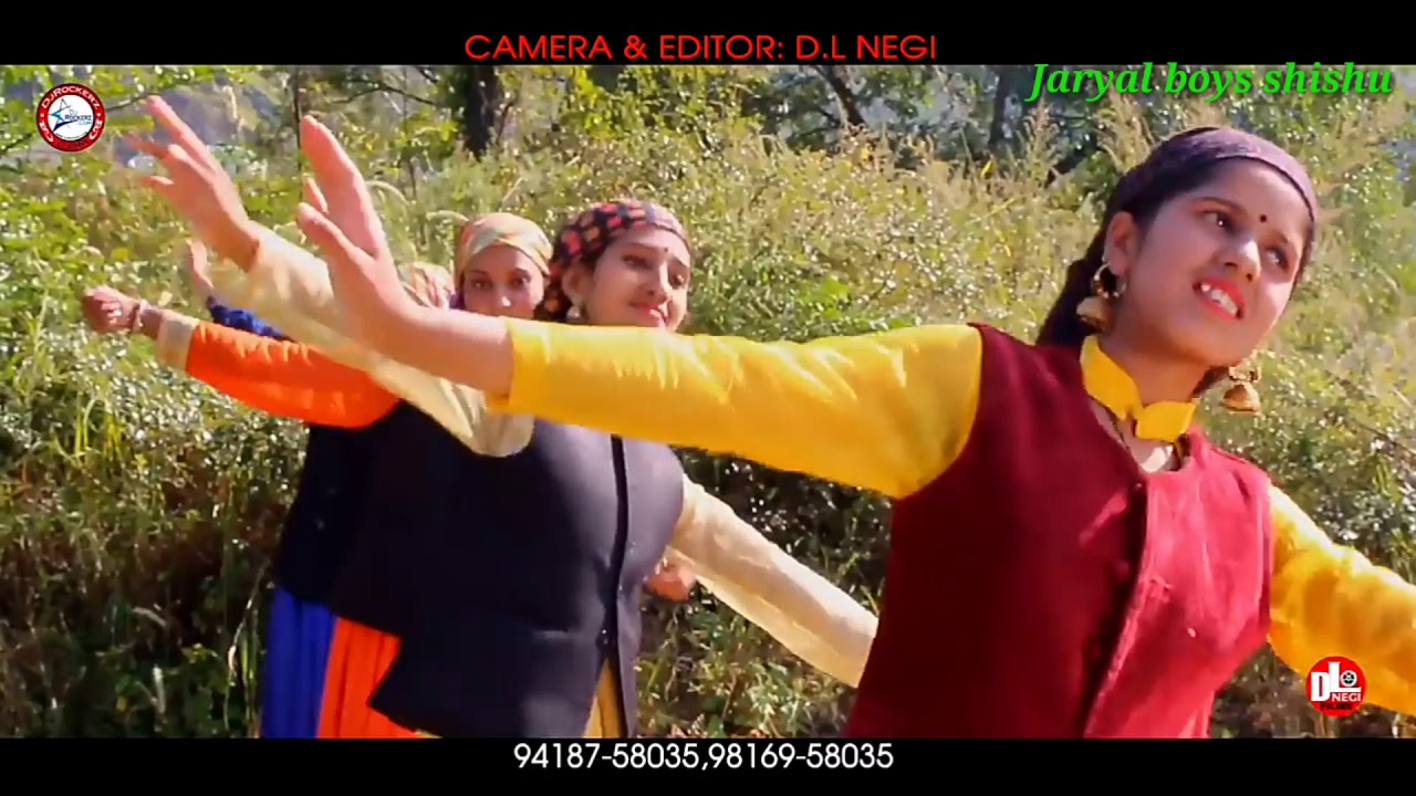 Banke Shorua latest pahari video 2019 Sushma negi Himachali song - YouTube