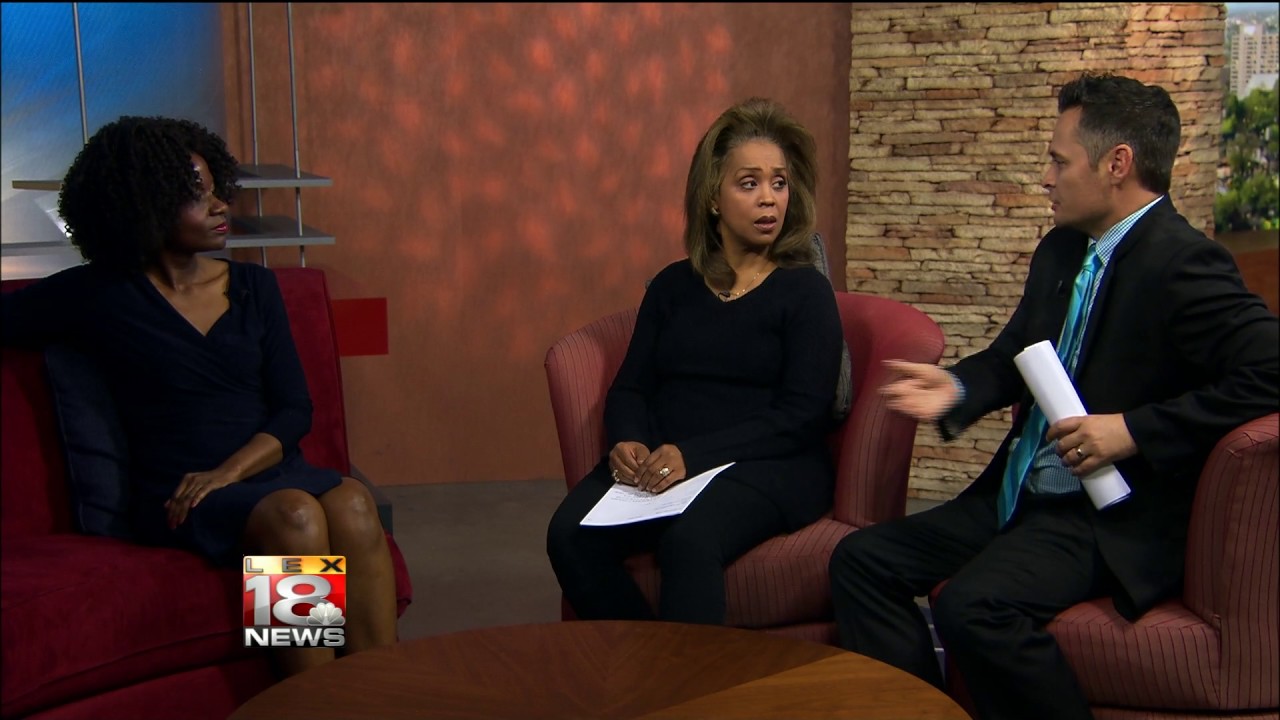 LEX 18 News at 12:30- Libelle Aesthetics - YouTube