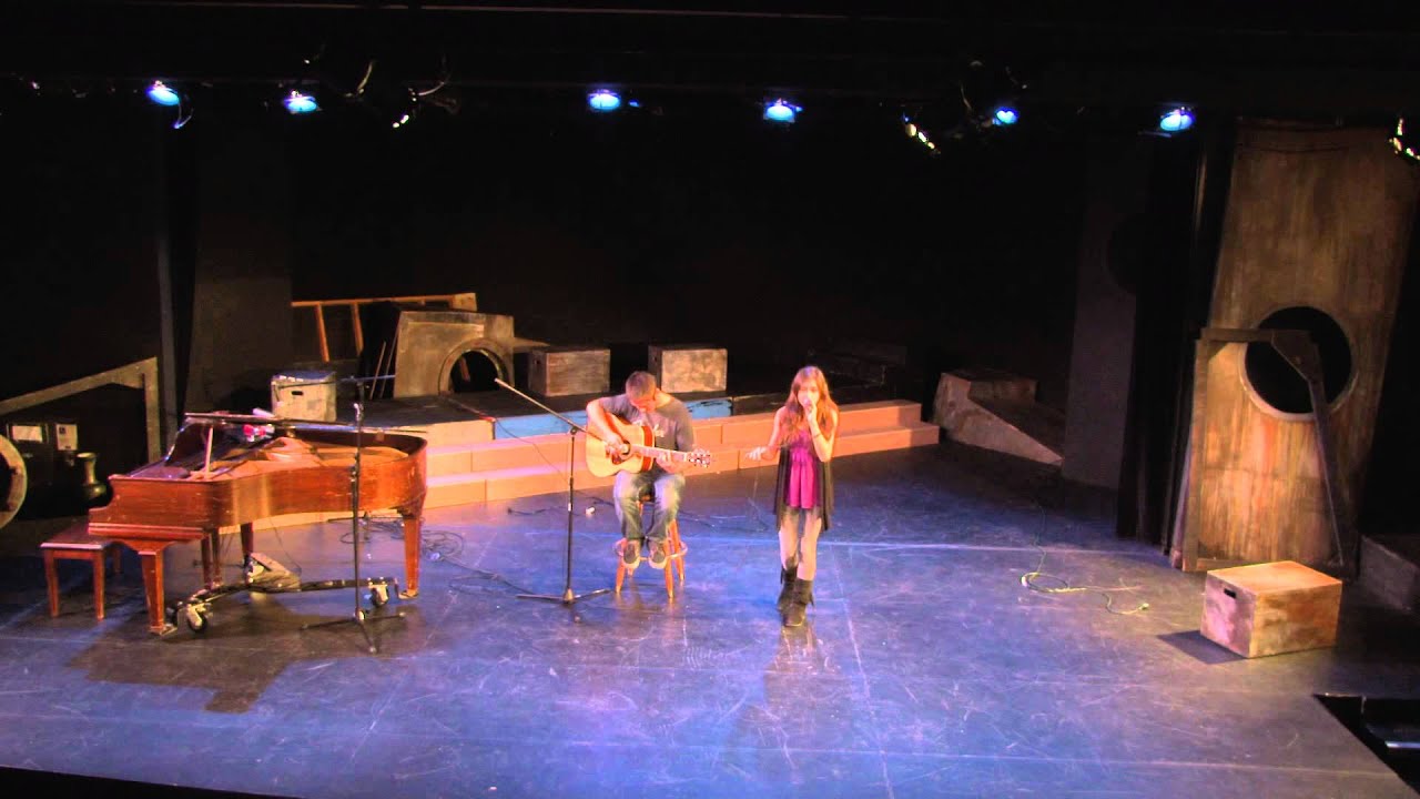 In The Rain - Kenny Fielder & Julia McLane - YouTube