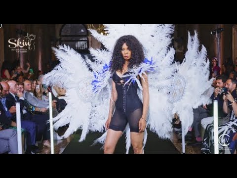 PASARELA SKIN BY ERIKA VEGA PRESENTE EN FASHION WEEK VENECIA ITALIA 2023