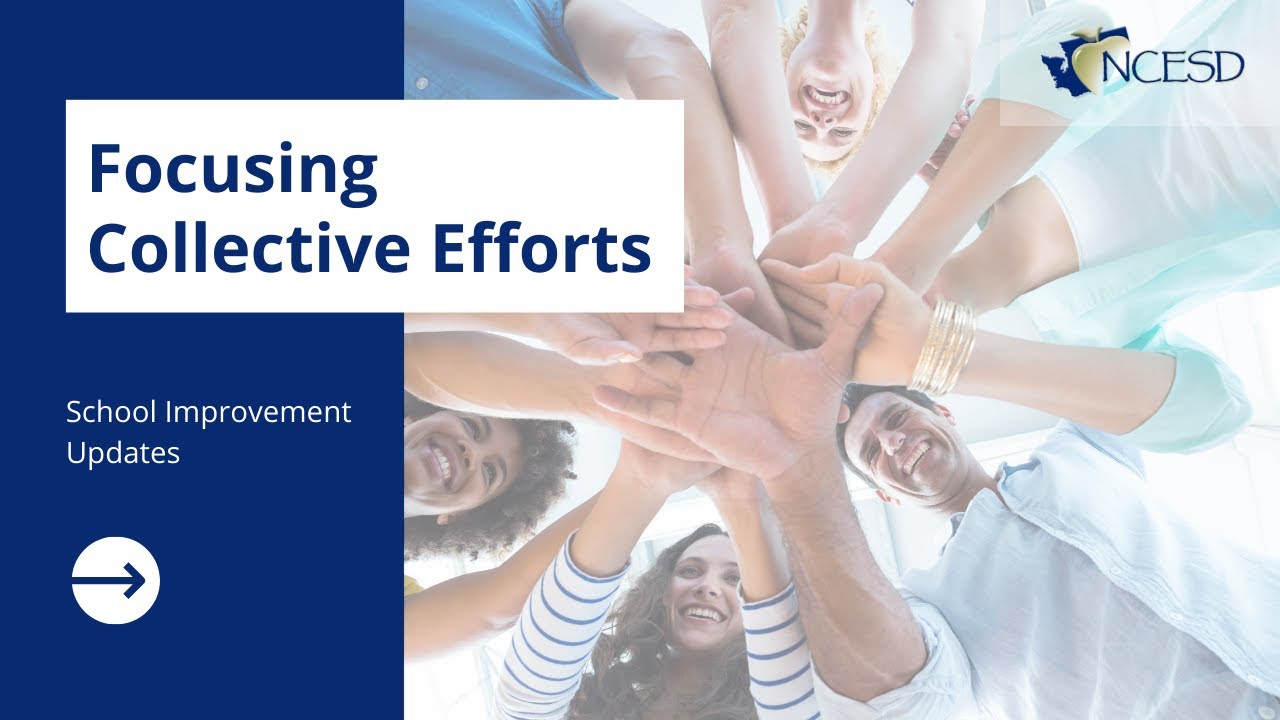 Focusing Collective Efforts - School Improvement Updates - YouTube
