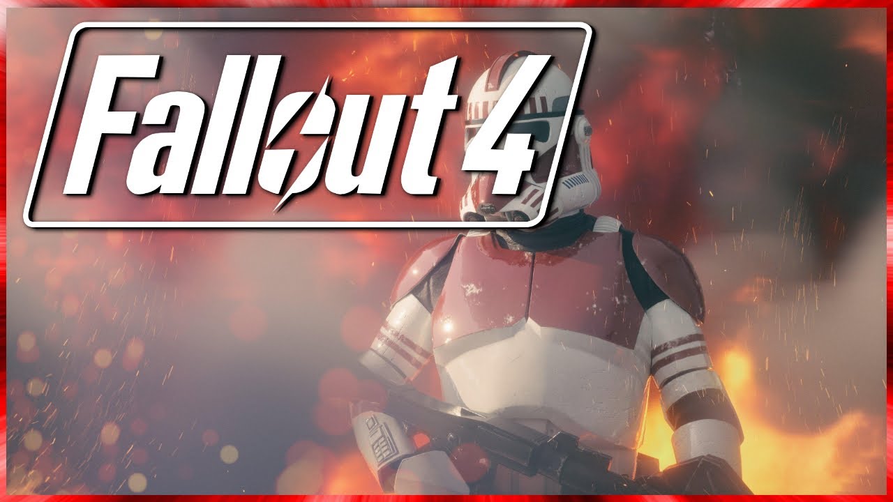 Storm Troopers | Star Wars Fallout 4 Mods ᴴᴰ - YouTube