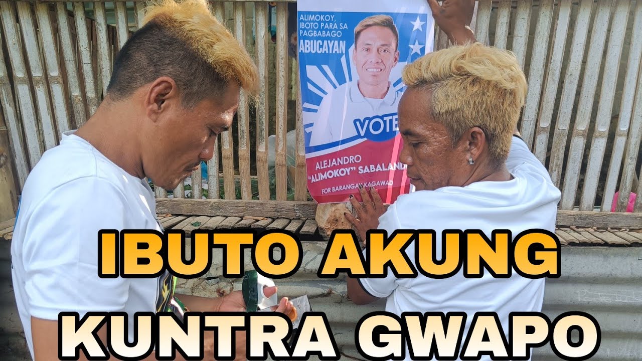 ANG KUNTRA GIPANGUMPANYA🤣🤣 - YouTube