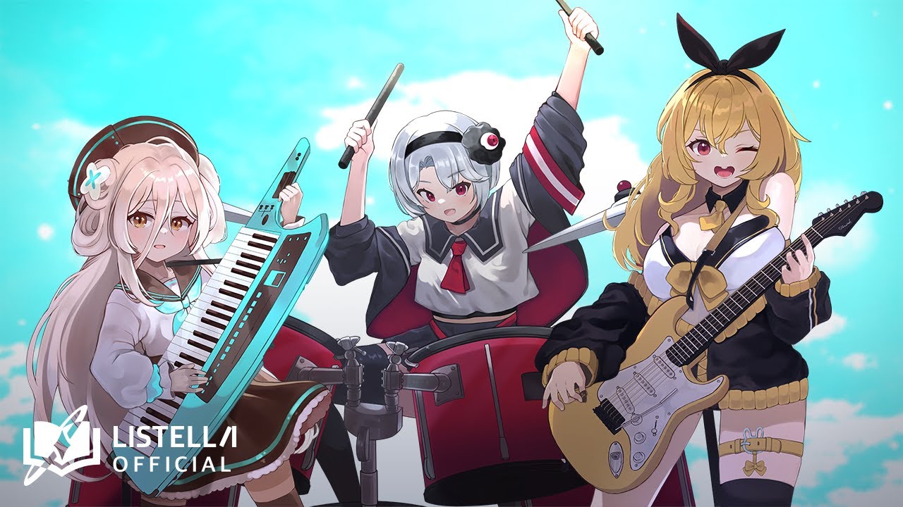 리스텔라(LISTELLA) 「수채화」 OFFICIAL MV - YouTube