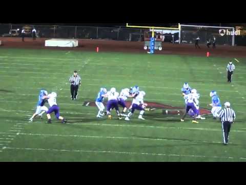 Liberty Blue Jay Football 2015 Highlight Video - YouTube