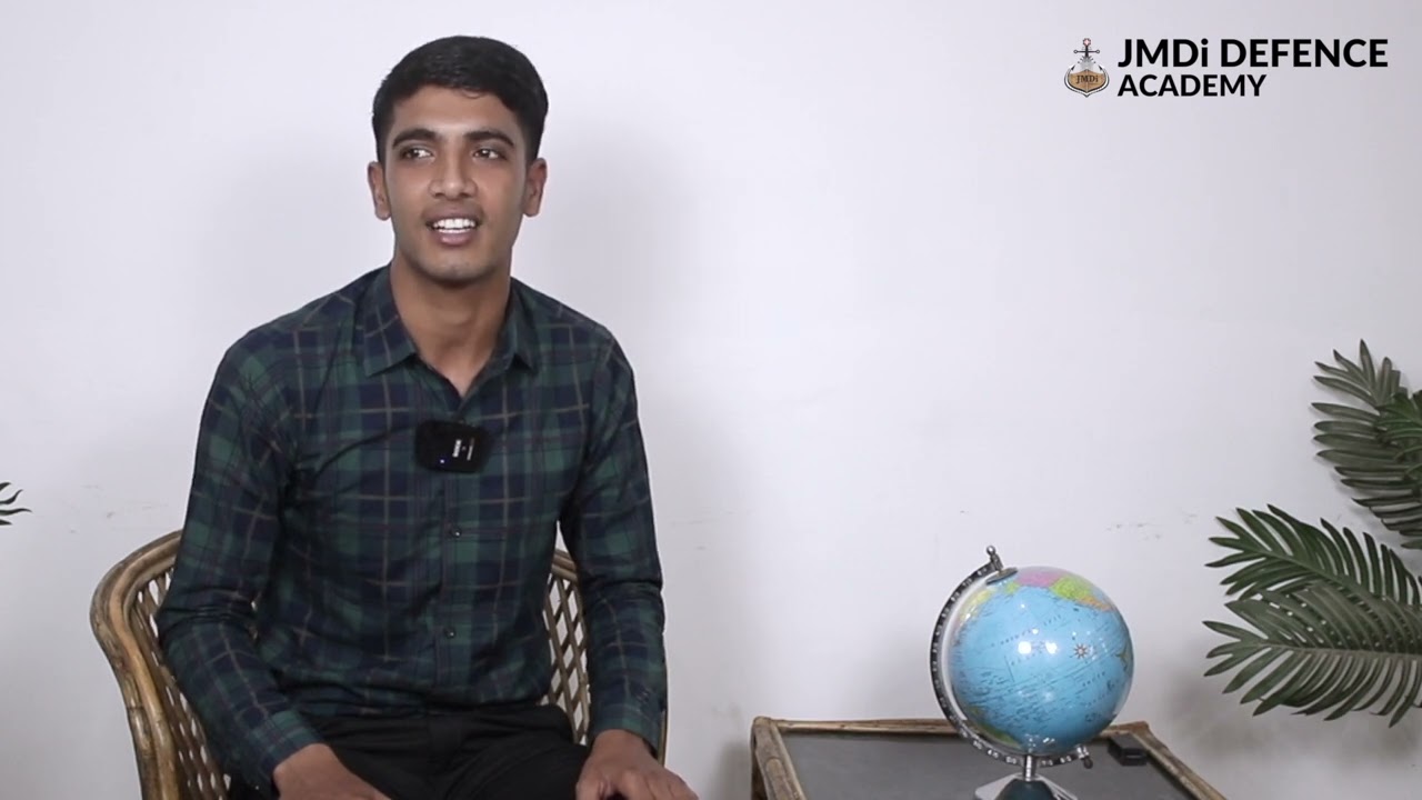 Daily Routine of NDA Aspirant | JMDi Defence Academy - YouTube