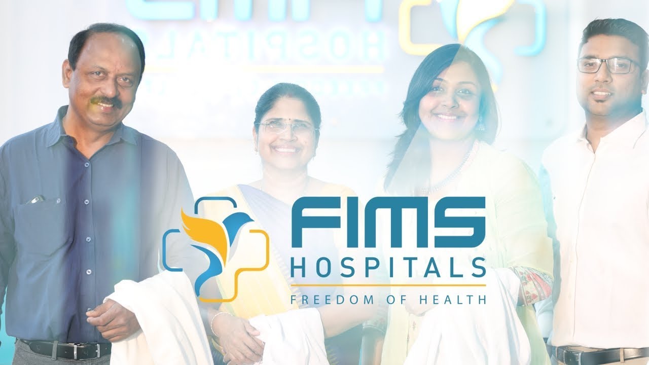 FIMS Hospital - TVC Ad film - YouTube
