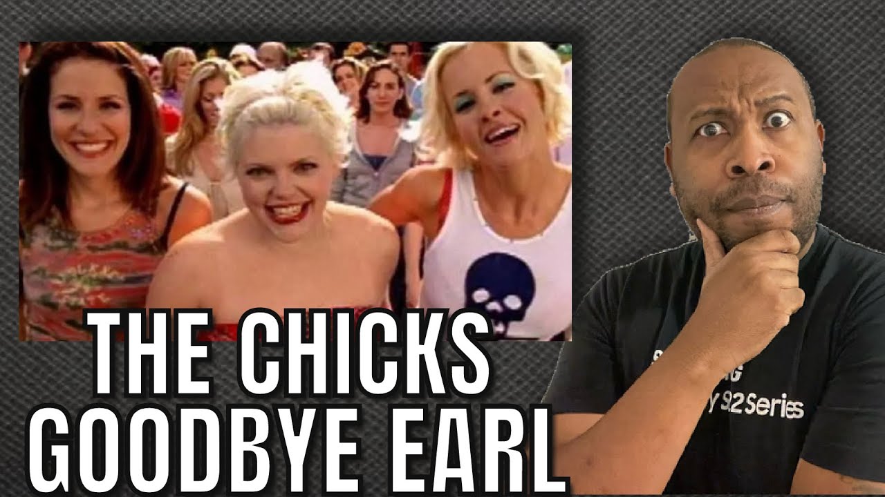 First Time Hearing | The Chicks - Goodbye Earl Reaction - YouTube