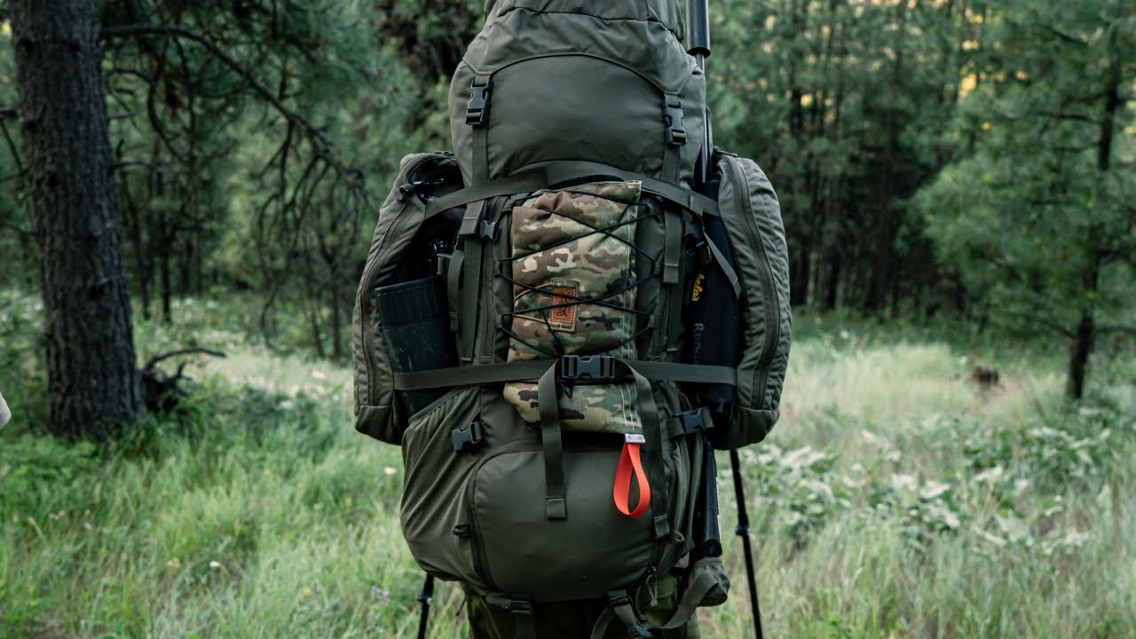 Teratorn Hunting Pack | Behind the Design - YouTube