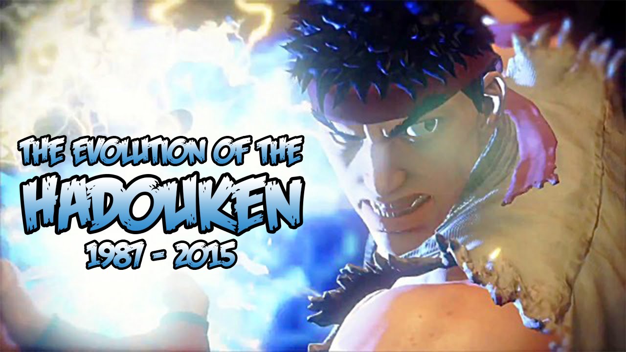 Antecedentes De Hadouken Street Fighter Ex Plus Alpha: Dominando Juri