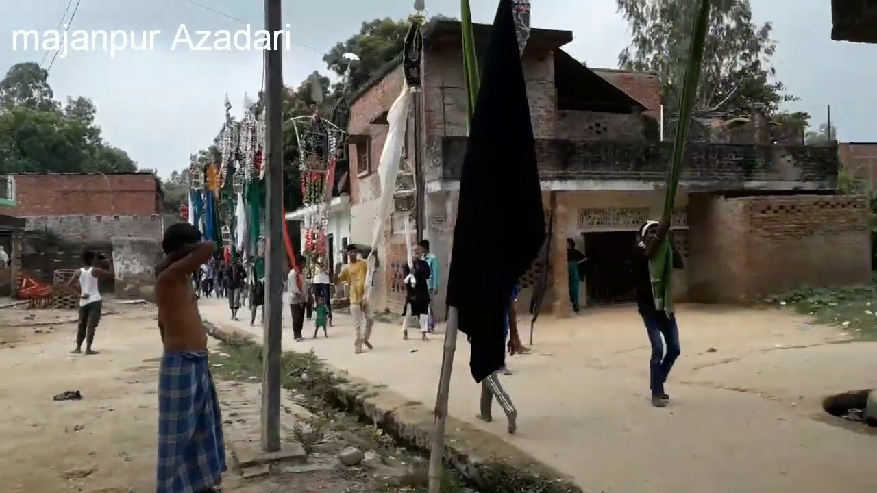 Parvez Husain majanpur Faizabad - YouTube