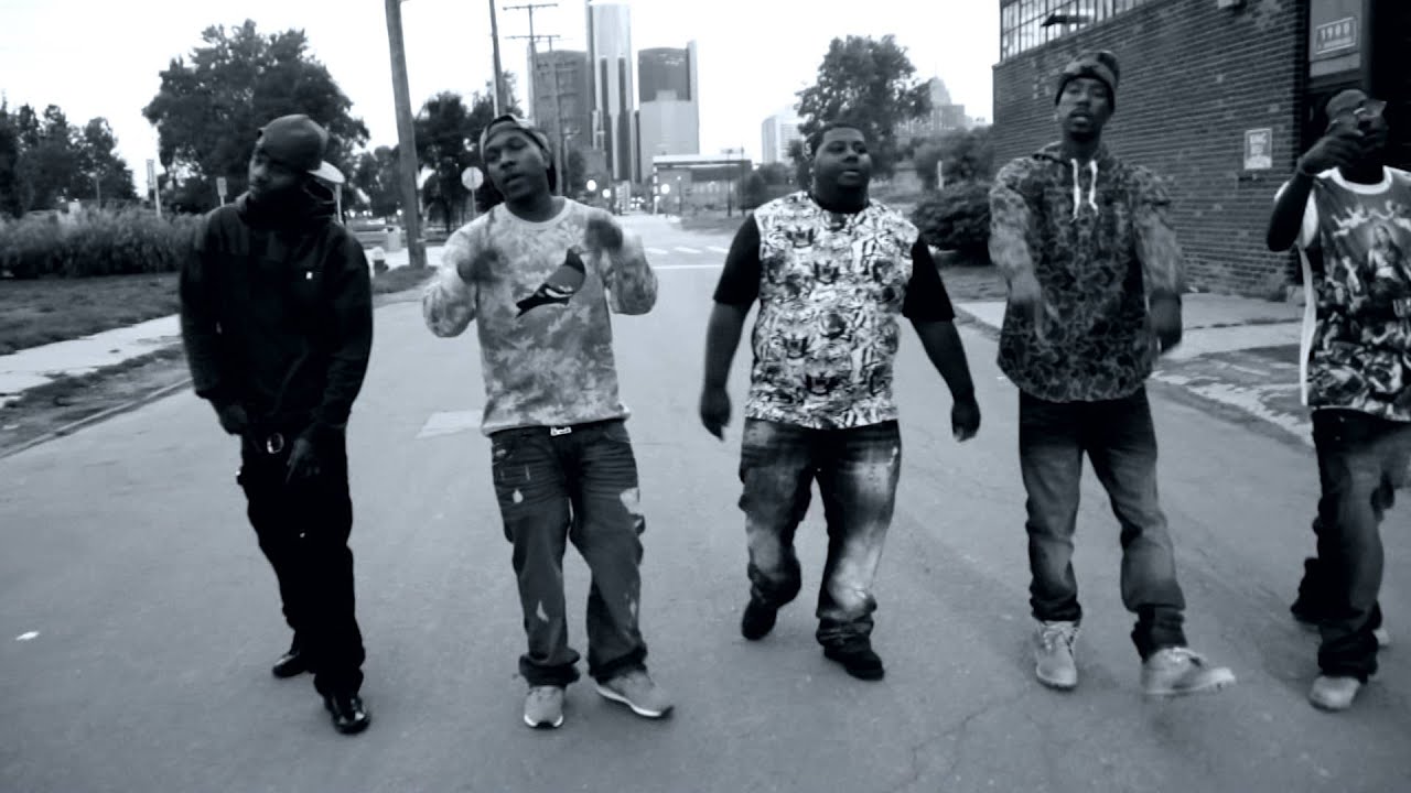 HNIC Feat. Green Guy Webbie - Long Story Short (official video) - YouTube