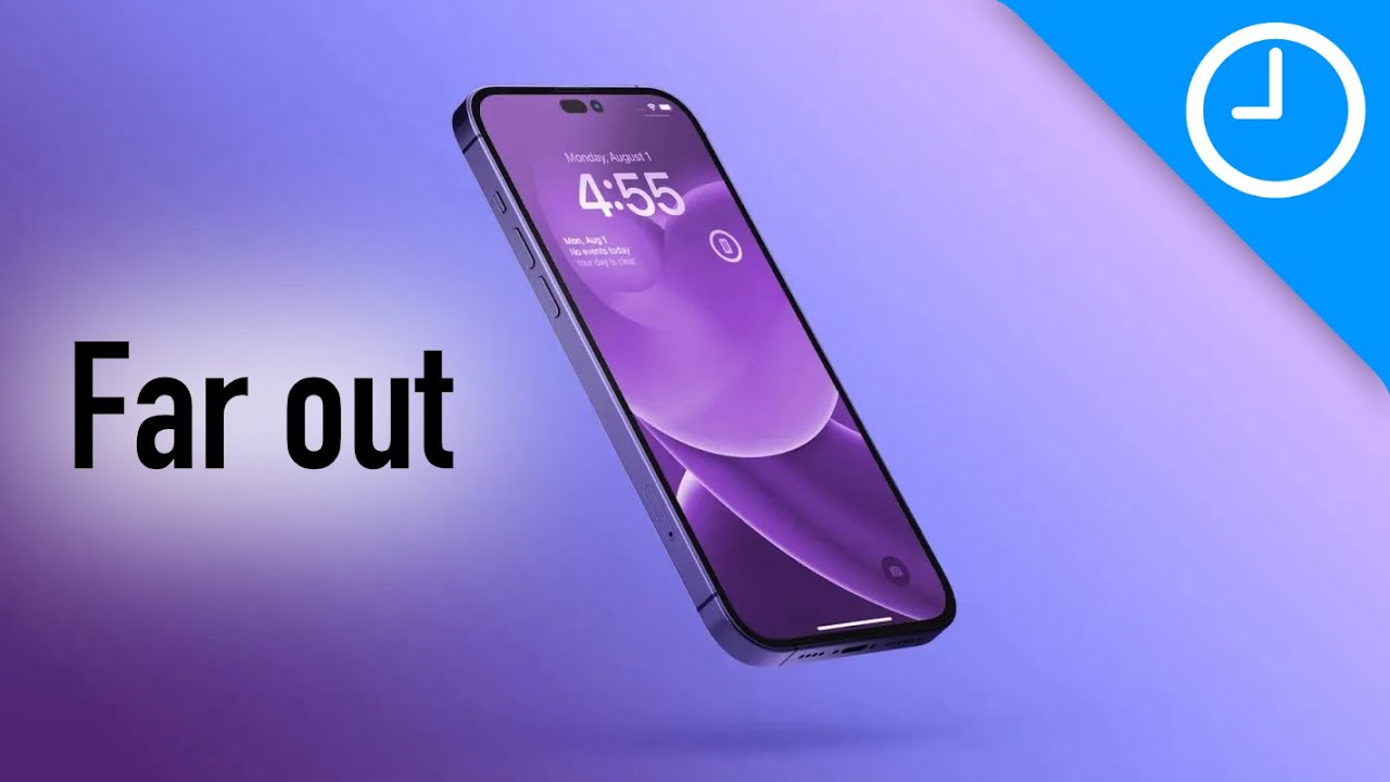 Apple’s Far out Event! | Everything To Expect! - YouTube