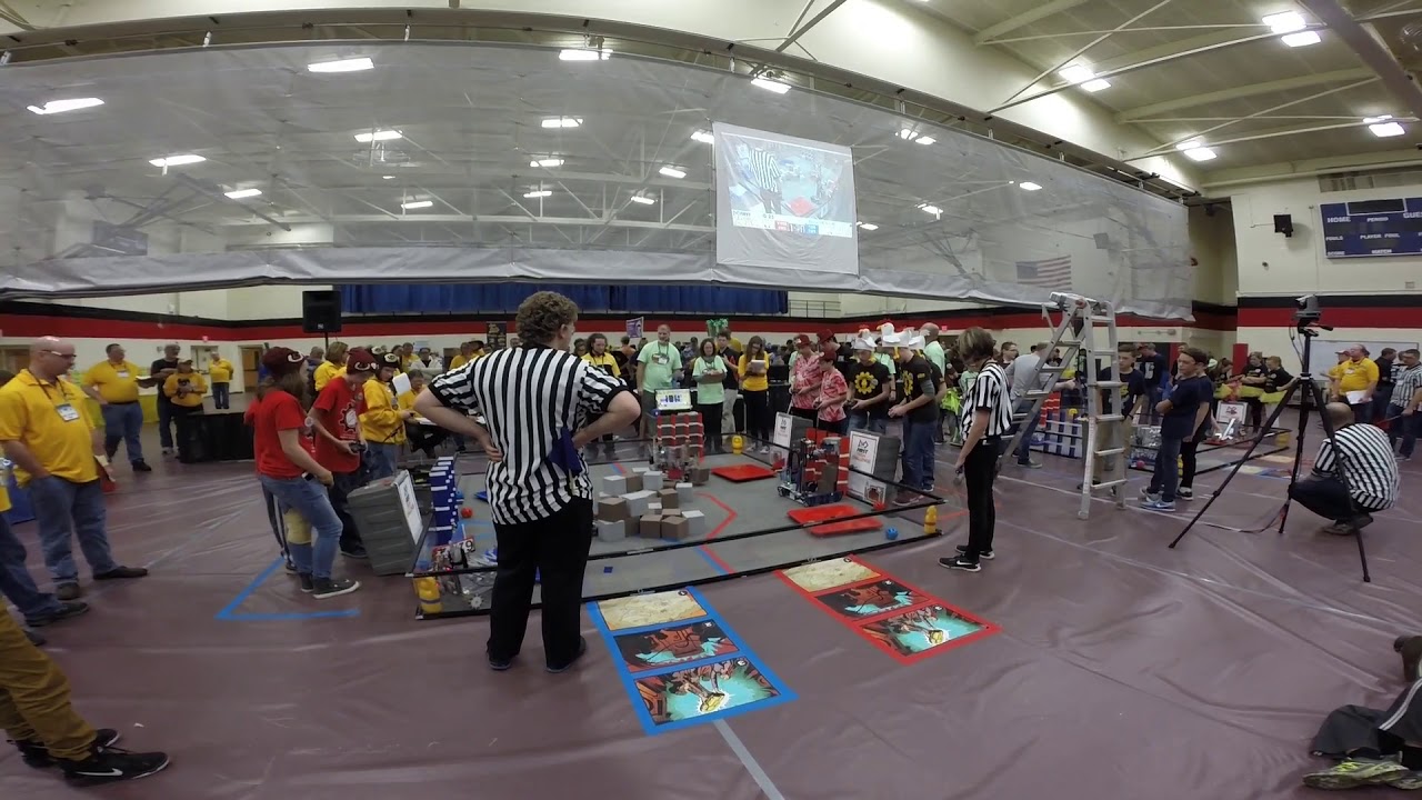 OCB 2017 Marshall Competition - YouTube