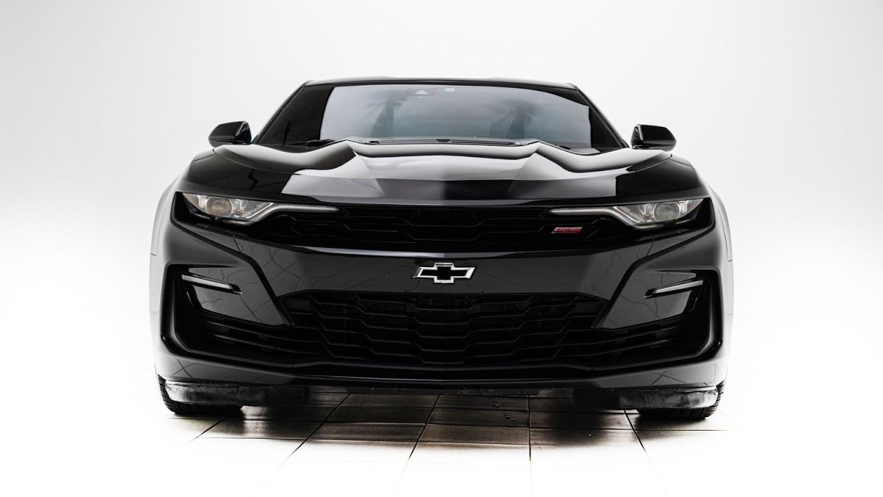 2019 Chevrolet Camaro SS Cammed w/ Many Upgrades FOR SALE - YouTube