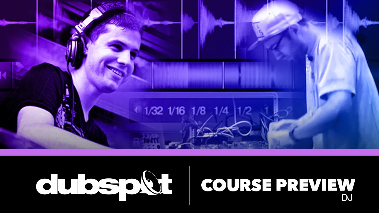 Dubspot's Online DJ Course: Digital DJing with Traktor Pt1 - Course ...