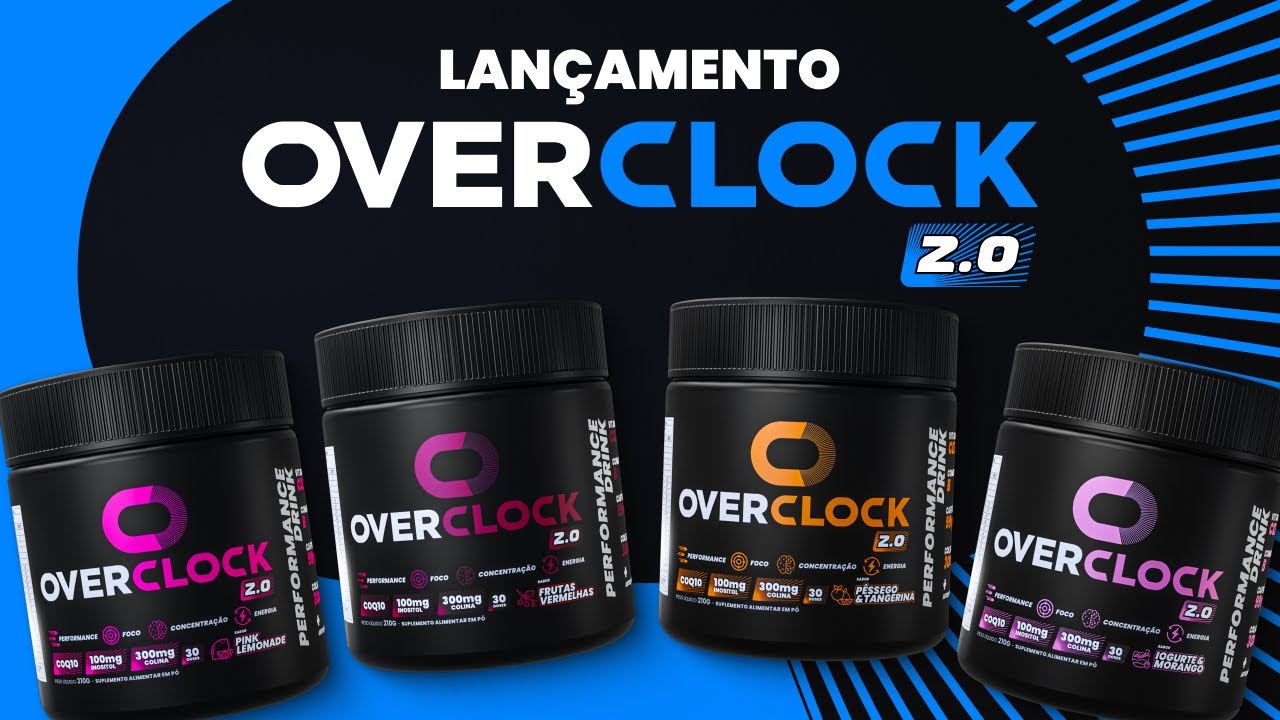 Overclock 2.0 - YouTube