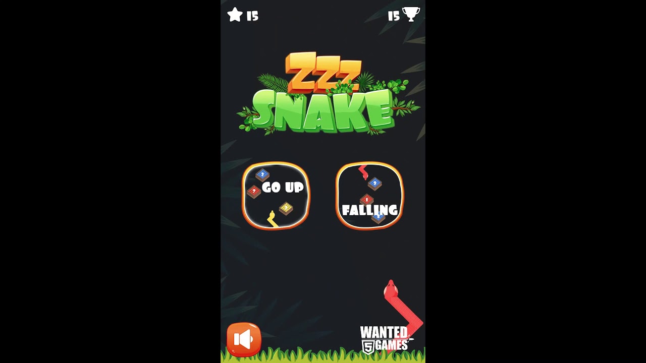 ZZZ Snake Gameplay - YouTube
