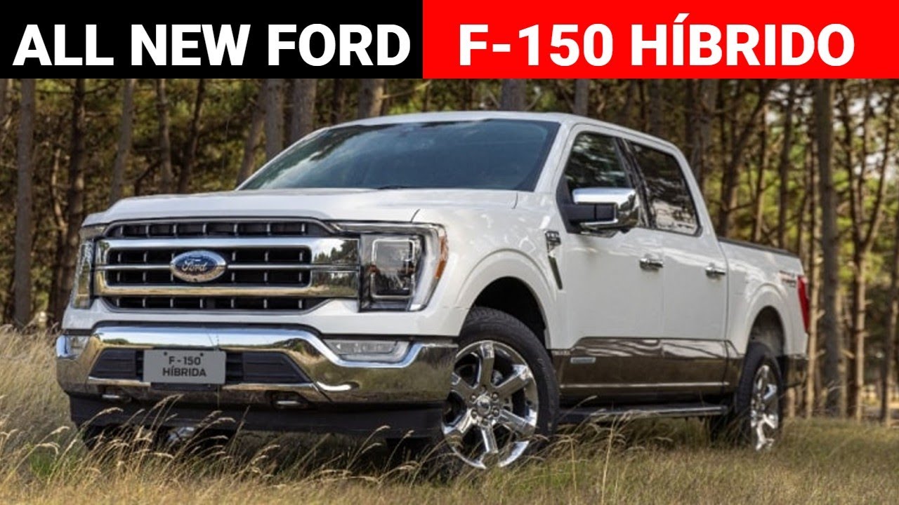 All New Ford F-150 / ¡La primera pick up híbrida en el Perú! 😱 - YouTube
