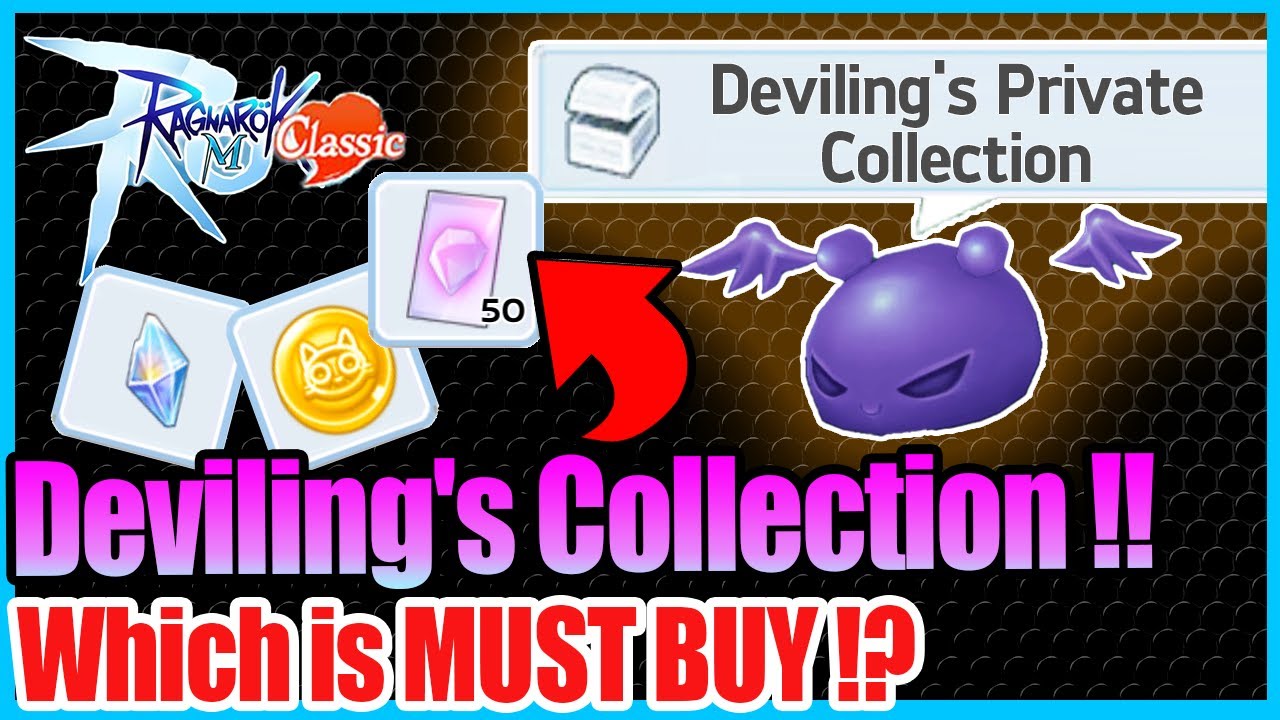 All ITEM List & HIDDEN Location!! Full Deviling's Collection Guide ...