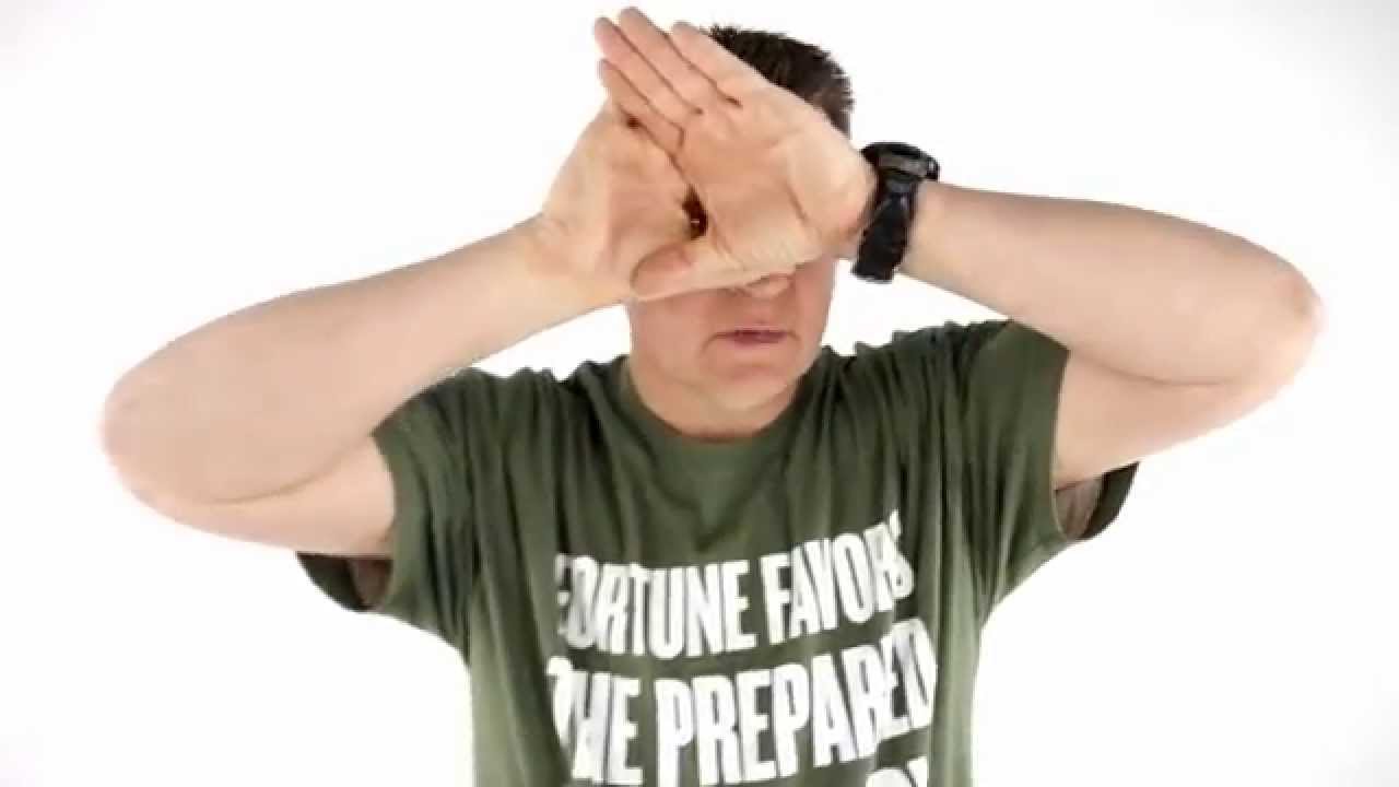 Eye Dominance, Master Eye - or Which Eye Do I Aim With? - YouTube