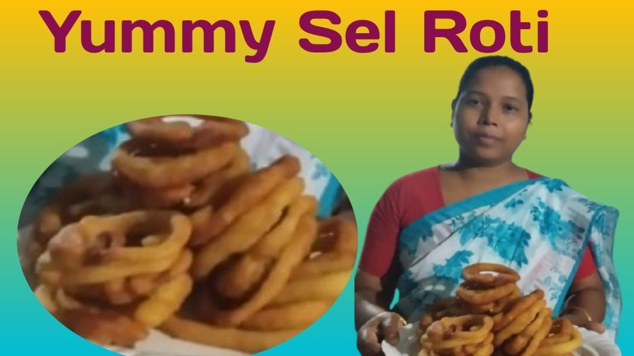 Sel roti recipe ll Nepali Sel roti recipe ll - YouTube