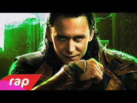 Rap do Loki (Thor) - O DEUS DA MENTIRA | NERD HITS - YouTube
