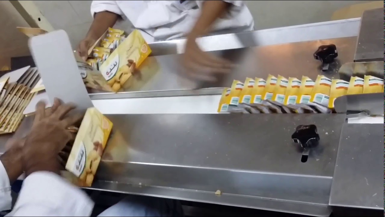 Bag sorting unit - YouTube