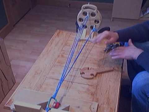 making rope 3 - YouTube