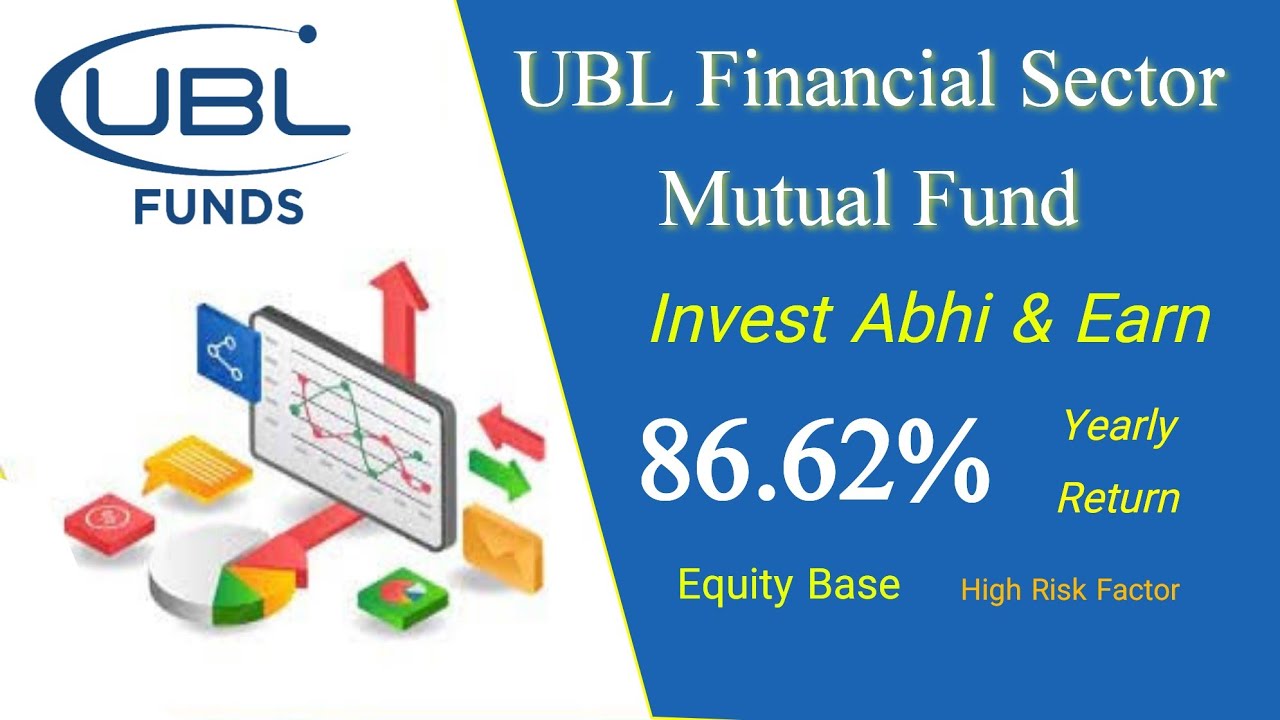 UBL Financial Sector Fund | UBL Mutual Fund Investment - YouTube