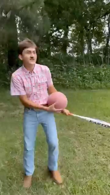 Borrowing bat gone wrong! #baseball #funny #memes #famous #viralshorts #likes #subscribe # ...