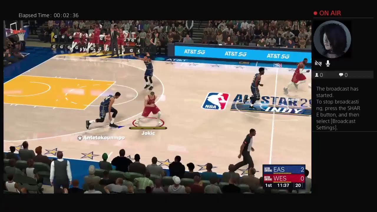 antman9116's Live PS4 Broadcast - YouTube