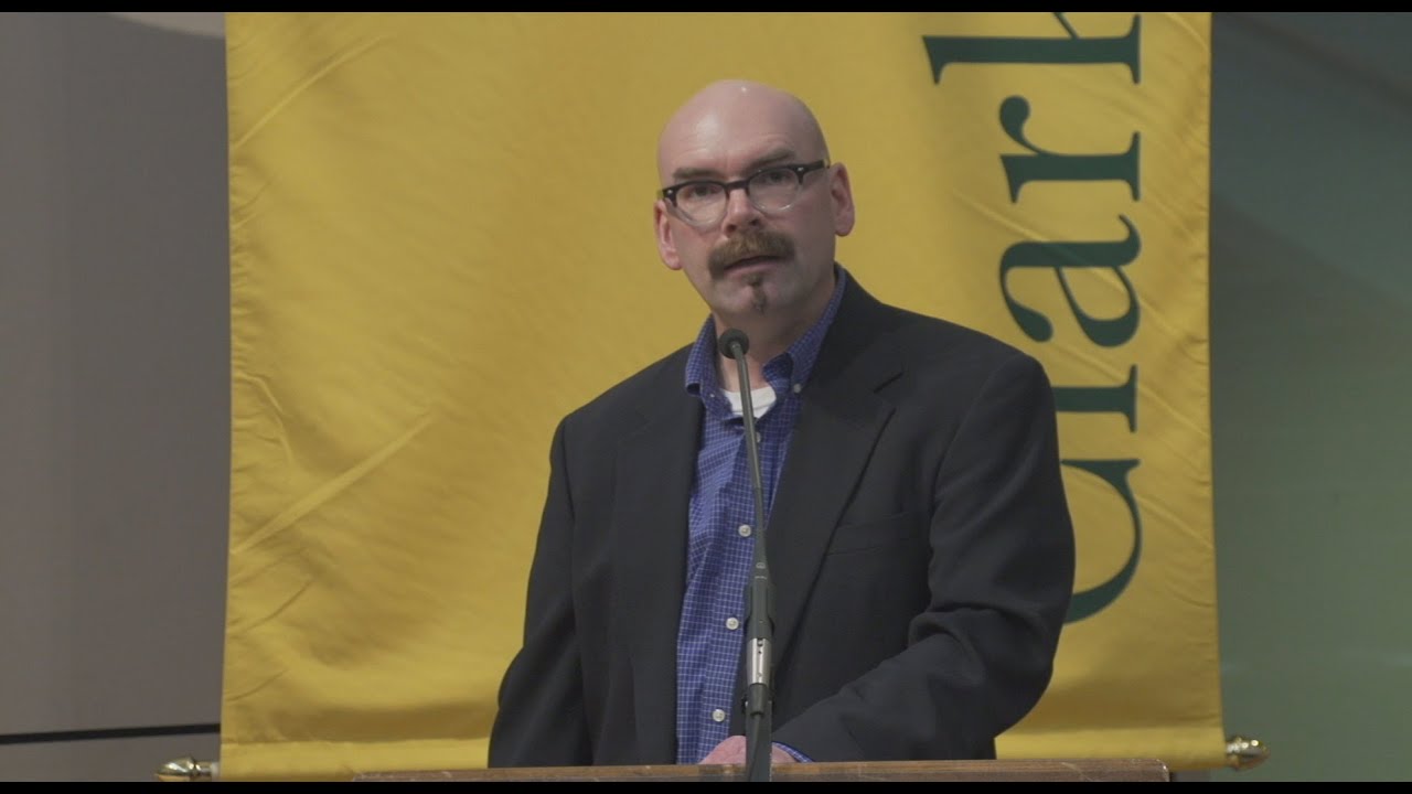 Brian Hauser Delivers "Last Lecture" to Clarkson University Class of ...