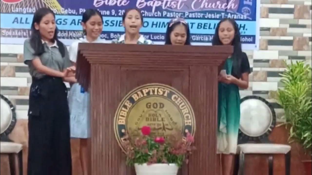 God Gives Grace (Quintet) - YouTube