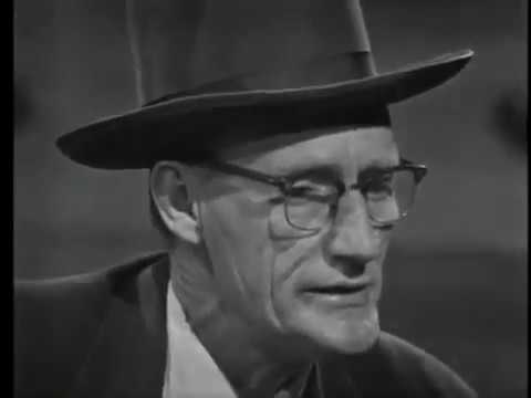 Pete Seeger's Rainbow Quest, Episode 17: Roscoe Holcomb Jean Redpath ...