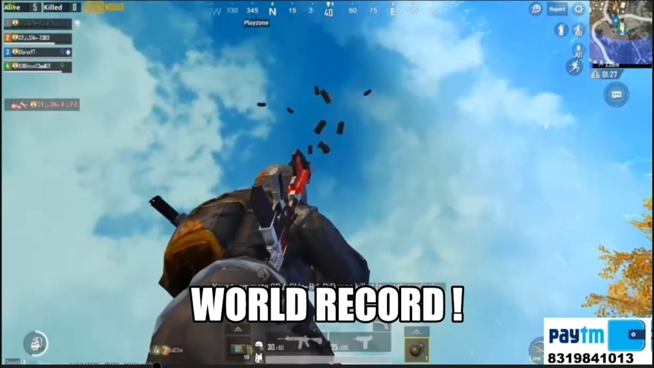 [WORLD RECORD] 50 + GAS CANS AND 20 VEHICLE EXPLODED TOGETHER !! - YouTube