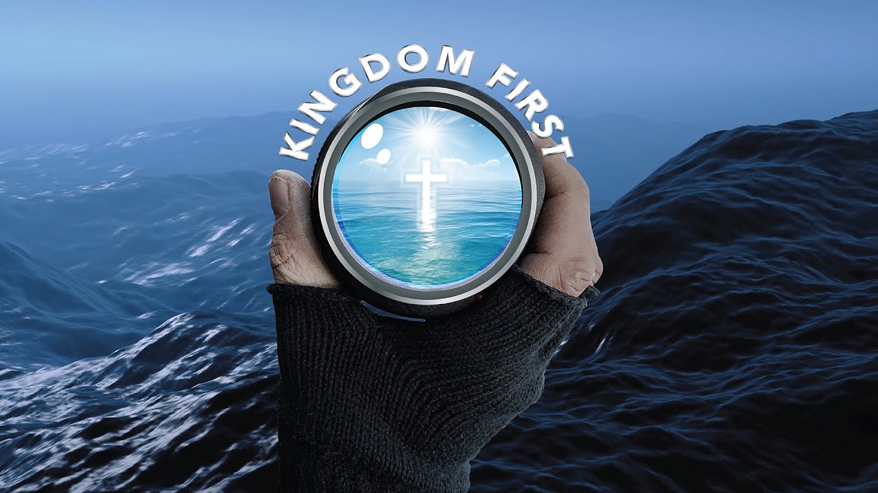 Rivers Church - Kingdom First - Discipleship - Tim Dailey - YouTube